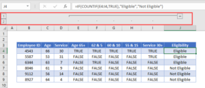 IF Formula - If Then Statements - Excel & Google Sheets - Automate Excel
