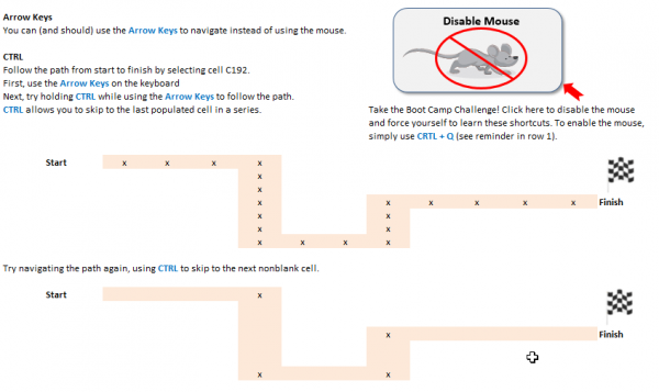 Excel Boot Camp - Automate Excel