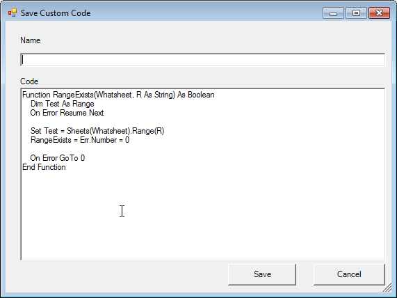 Excel Vba Code Library Pearson Showcaseplora