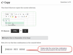 Learn Excel - Practice Exercises, Tests, & Tutorials