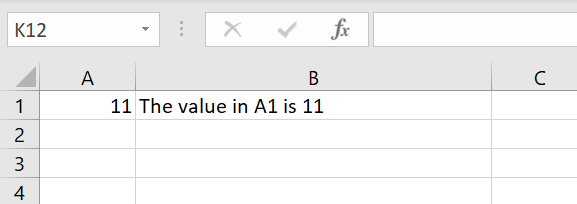 Isempty Isblank Function In Vba Automate Excel