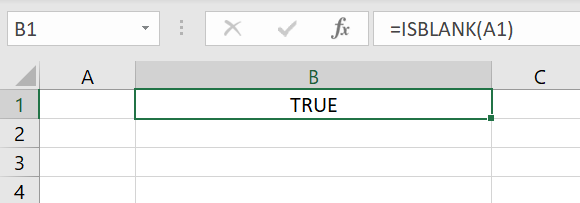 IsEmpty / IsBlank Function in VBA - Automate Excel