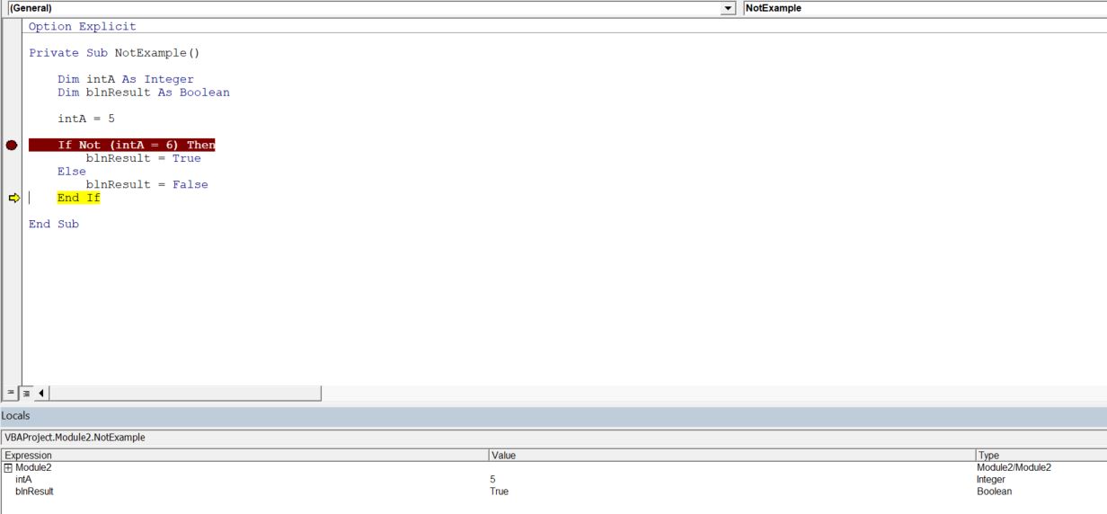 VBA Logical Operators - OR, AND, XOR, NOT, IS, & LIKE - Automate Excel VBA Logical Operators - OR, AND, XOR, NOT, IS, & LIKE - Automate Excel