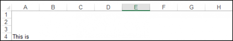 Vba Merge Cells And Unmerge Cells Automate Excel