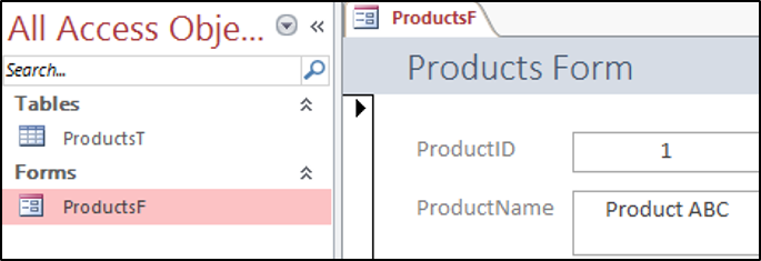 Access Vba Refresh Form Automate Excel