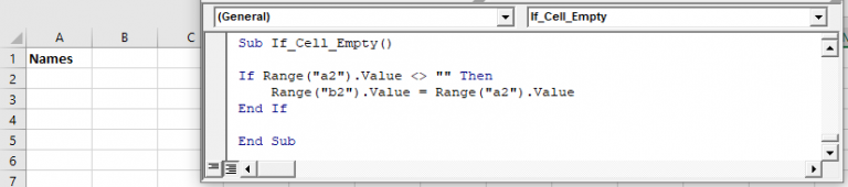 Vba If Elseif Else Ultimate Guide To If Statements Automate Excel