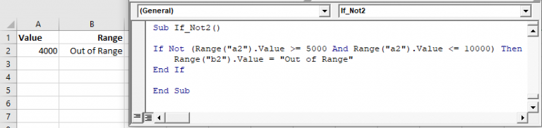 Vba If Elseif Else Ultimate Guide To If Statements Automate Excel
