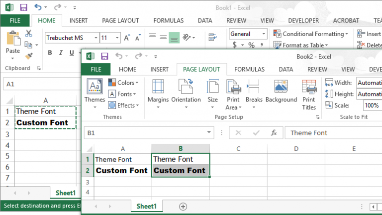 Excel Vba Tutorial Pastespecial For Selective Pasting Automate Excel