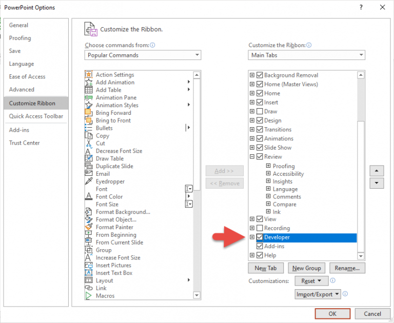Powerpoint Vba Macro Examples And Tutorial Automate Excel