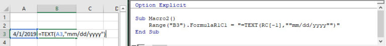 Excel VBA Formulas - The Ultimate Guide - Automate Excel