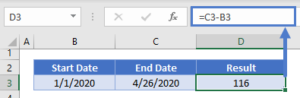 Date Formula Examples - Excel & Google Sheets - Automate Excel