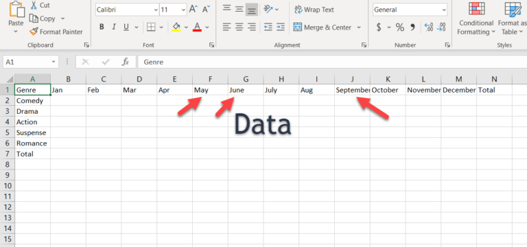 Excel Bar Charts - Clustered, Stacked - Template - Automate Excel