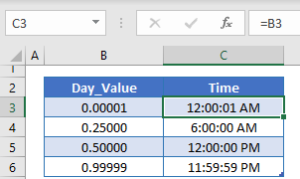 Convert Time to Seconds - Excel & Google Sheets - Automate Excel