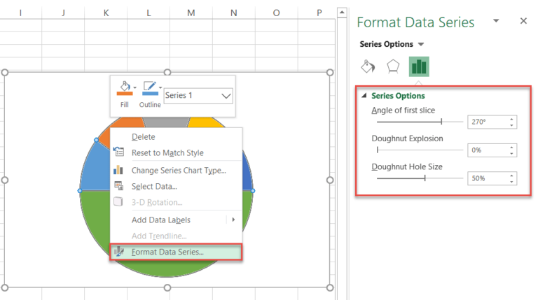 Excel Gauge Chart Template - Free Download - How to Create