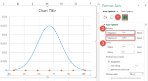 How to Create a Normal Distribution Bell Curve in Excel - Automate Excel