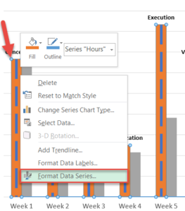 How to Create a Timeline Chart in Excel - Automate Excel