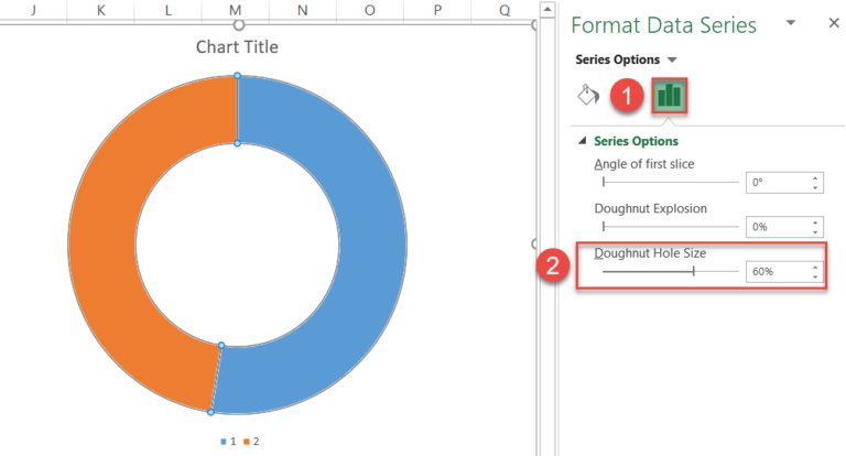 How to Create Progress Charts (Bar and Circle) in Excel - Automate Excel