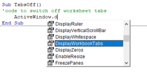 VBA - Opening & Using the Visual Basic Editor (VBE) in Excel - Automate ...