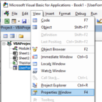VBA - Opening & Using the Visual Basic Editor (VBE) in Excel - Automate ...