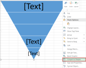 How to Create a Sales Funnel Chart in Excel - Automate Excel
