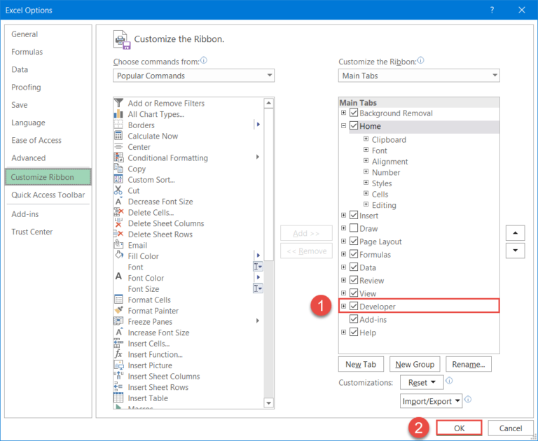 How to Create Interactive Charts with Dynamic Elements in Excel - Automate Excel