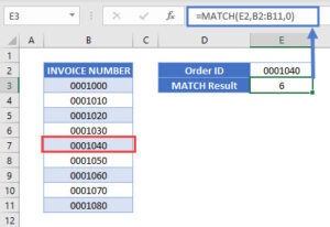 Lookup - Return Cell Address Instead of Value - Excel & Google Sheets - Automate Excel