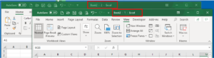 How to Open Excel Files in New Windows - Automate Excel