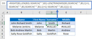 Extract Text from Cell - Excel & Google Sheets - Automate Excel