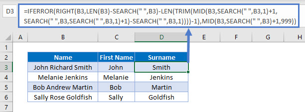 Extract Text from Cell - Excel & Google Sheets - Automate Excel Extract Text from Cell - Excel & Google Sheets - Automate Excel