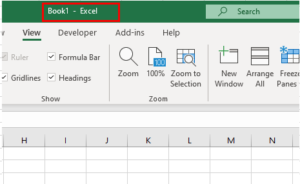 How to Hide / Unhide Workbooks in Excel - Automate Excel