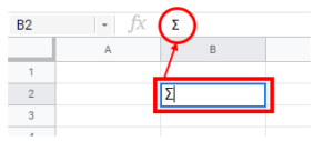 How to Insert Sum Symbol in Excel & Google Sheets - Automate Excel