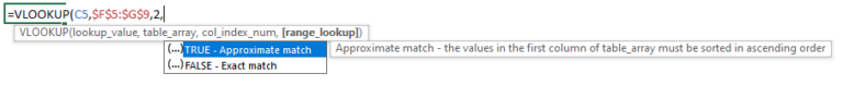 VLOOKUP Letter Grades - Excel & Google Sheets - Automate Excel