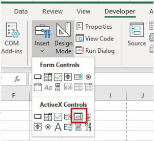 How to Insert a Text Box in Excel & Google Sheets - Automate Excel