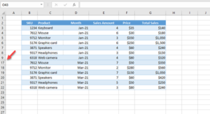 Hide / Unhide Rows or Columns in Excel & Google Sheets - Automate Excel