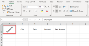How to Rotate Text in Cell in Excel & Google Sheets - Automate Excel