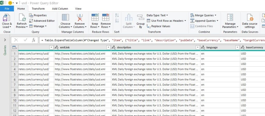 Set Up Automatic Currency Conversion in Excel & Google Sheets ...
