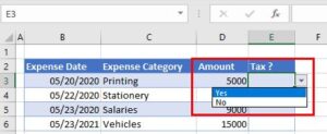 How to Create a Yes / No Drop Down in Excel & Google Sheets - Automate Excel