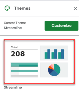 Apply and Change (Slice) Theme in Excel & Google Sheets - Automate Excel