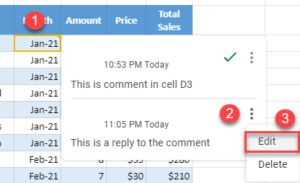 How to Edit Comments in Excel & Google Sheets - Automate Excel