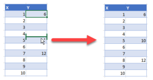 Excel Drag to Copy, Cut, or Insert Shortcuts - Automate Excel