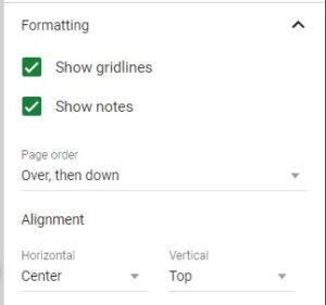 How to Print Comments in Excel & Google Sheets - Automate Excel