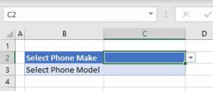 Remove a Drop-Down List (Data Validation) in Excel & Google Sheets ...