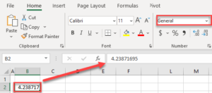Limit Decimal Places (Significant Figures) in Excel & Google Sheets ...
