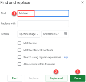 How to Find and Delete Words in Excel & Google Sheets - Automate Excel