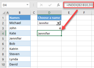 How to Make / Create a Combo Box in Excel - Automate Excel