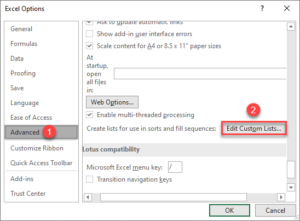 How to AutoFill Custom / Alphabetic Character Lists in Excel - Automate Excel