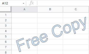 How to Remove Watermarks in Excel & Google Sheets - Automate Excel