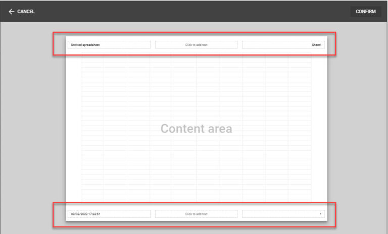 What is the Page Setup Function in Excel & Google Sheets? - Automate Excel