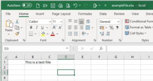 VBA Shell - Automate Excel