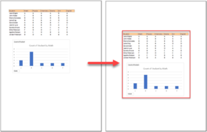 Center Worksheets Horizontally and Vertically in Excel & Google Sheets ...